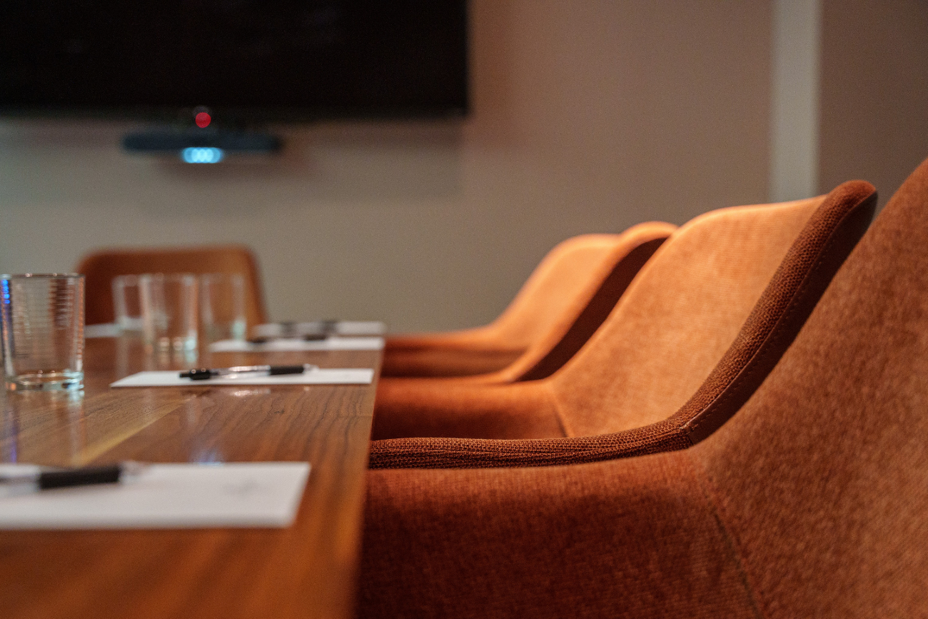 Meetings & Conferences - Fitler Club