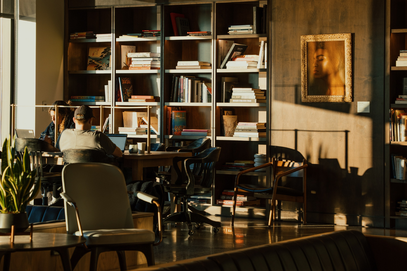 Offsite at Fitler Club - Fitler Club