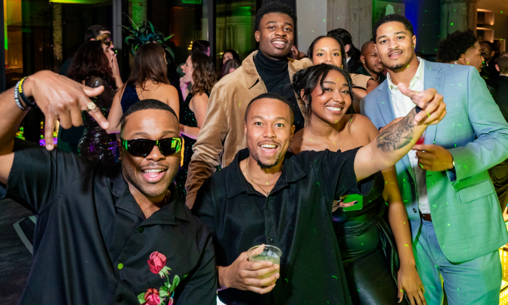 Celebrations - Fitler Club